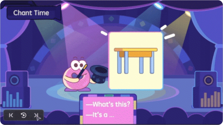 Lingostar - The Lesson Kids Really Love